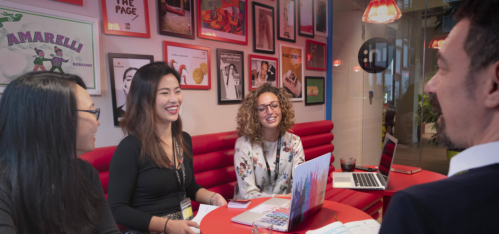 In:China Talks | Meeting up with authors and experts - Intarget