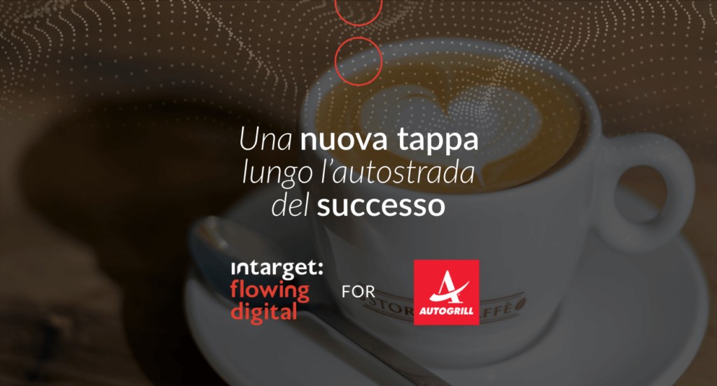 Intarget e la “Love Brand Strategy” per Autogrill Italia - Intarget