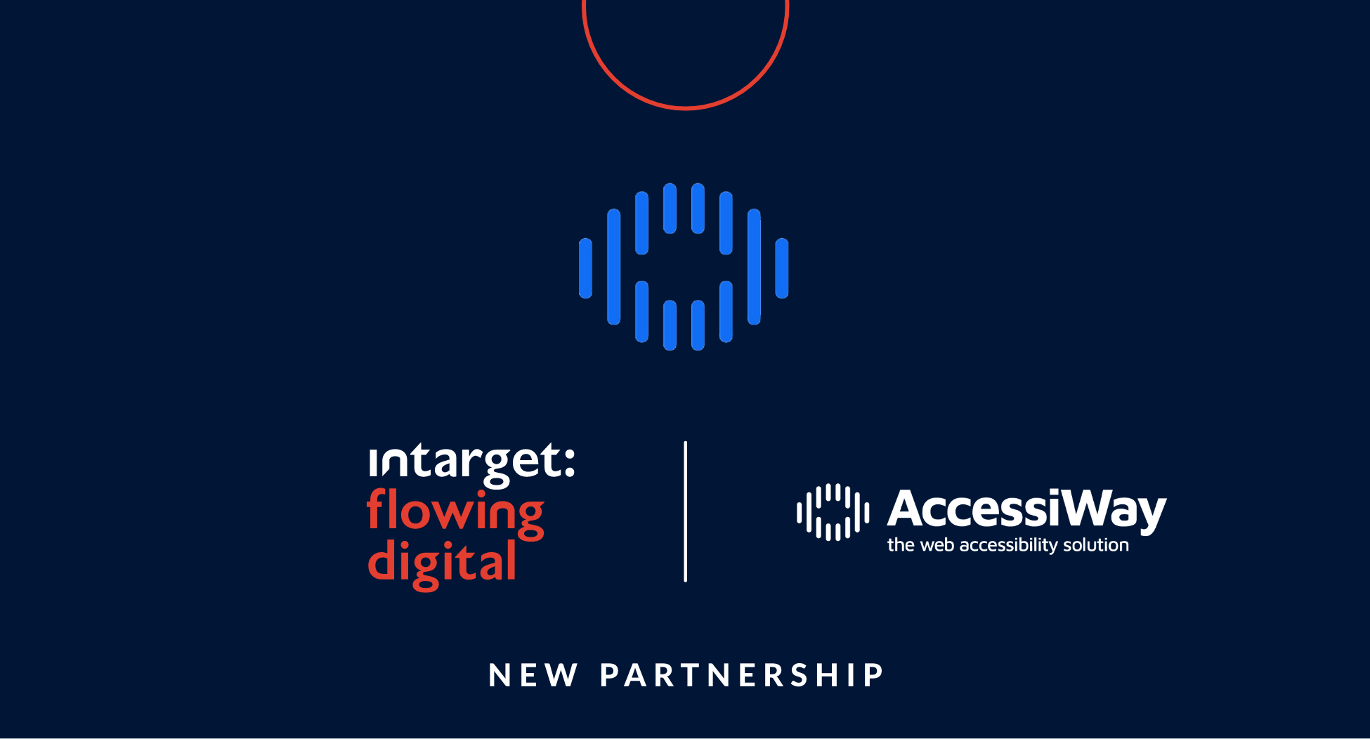 INTARGET AND ACCESSIWAY TOGETHER TO PROMOTE ONLINE INCLUSIVITY - Intarget