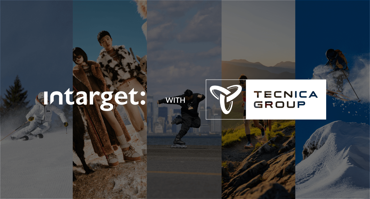 INTARGET WITH TECNICA GROUP: A JOURNEY OF DIGITAL BRANDING DEVELOPMENT ...